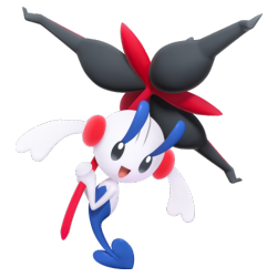 Floette - #670 - Serebii.net Pokédex