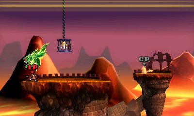 Super Smash Bros. for Nintendo 3DS - Stages - Find Mii / StreetPass Quest