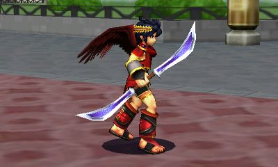 Super Smash Bros. for Nintendo 3DS & Wii U - Characters - Dark Pit