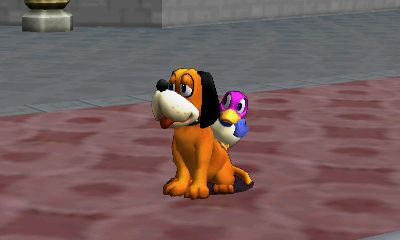 Super Smash Bros. for Nintendo 3DS & Wii U - Characters - Duck Hunt