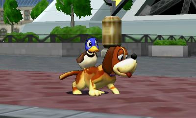 Super Smash Bros. for Nintendo 3DS & Wii U - Characters - Duck Hunt