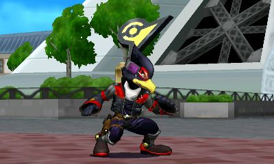 Super Smash Bros. for Nintendo 3DS & Wii U - Characters - Falco