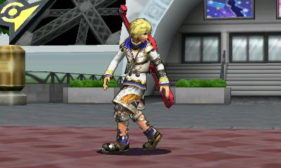 Super Smash Bros. for Nintendo 3DS & Wii U - Characters - Shulk