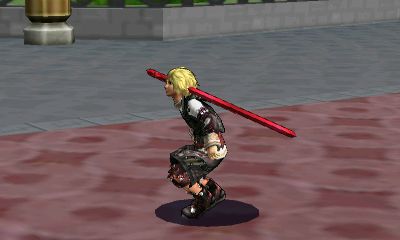 Super Smash Bros. for Nintendo 3DS & Wii U - Characters - Shulk