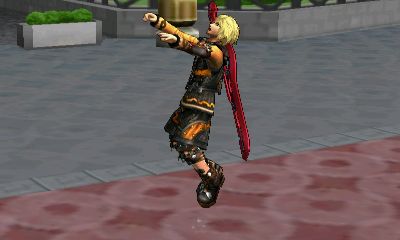 Super Smash Bros. for Nintendo 3DS & Wii U - Characters - Shulk