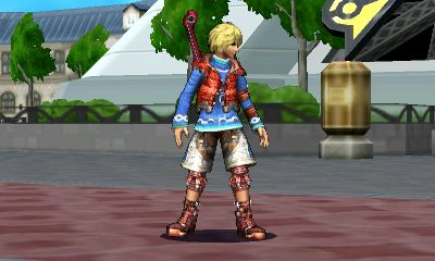Super Smash Bros. for Nintendo 3DS & Wii U - Characters - Shulk