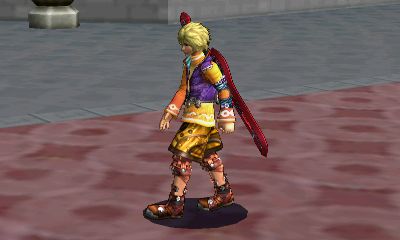 Super Smash Bros. for Nintendo 3DS & Wii U - Characters - Shulk