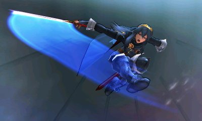Super Smash Bros. for Nintendo 3DS & Wii U - Characters - Lucina