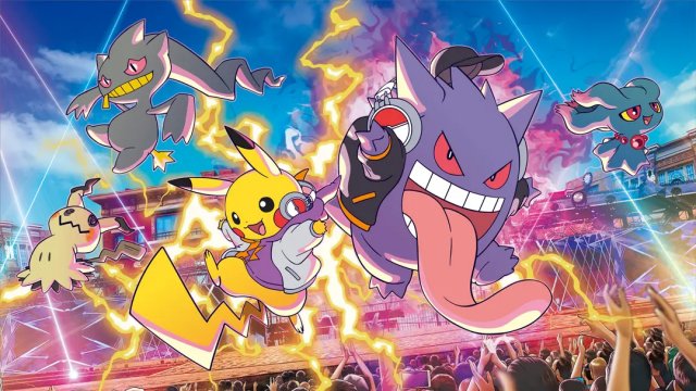Universal Studios Japan - Pokémon in Theme Parks