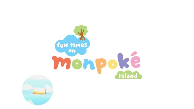 Fun Times on Monpoké Island - Serebii.net